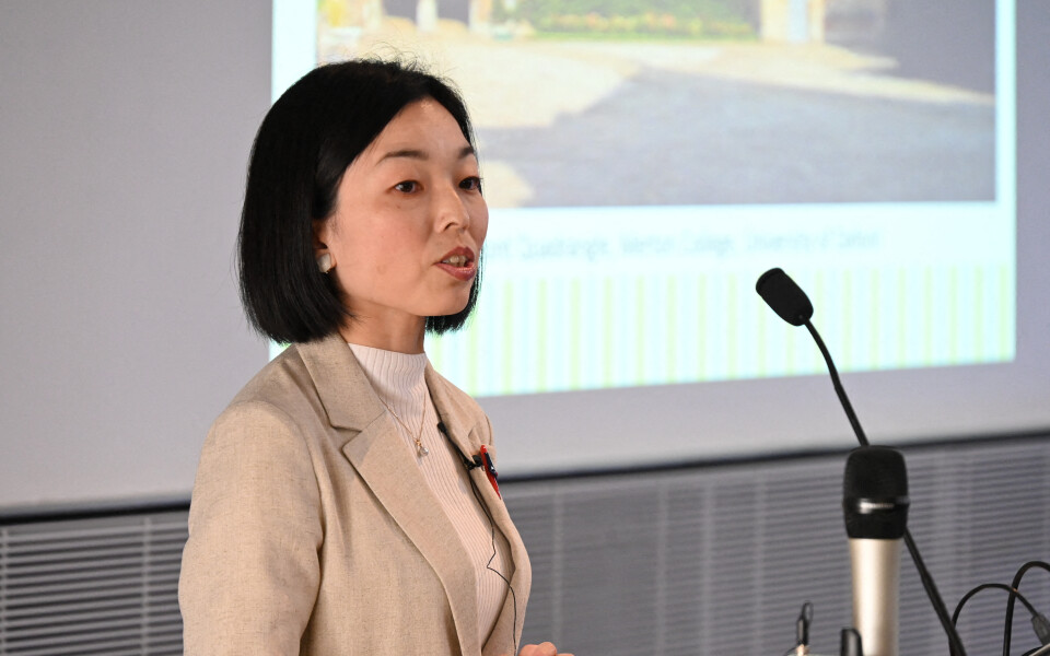 La princesse Akiko du Japon devient cheffe de maison - Yahoo Actualités France