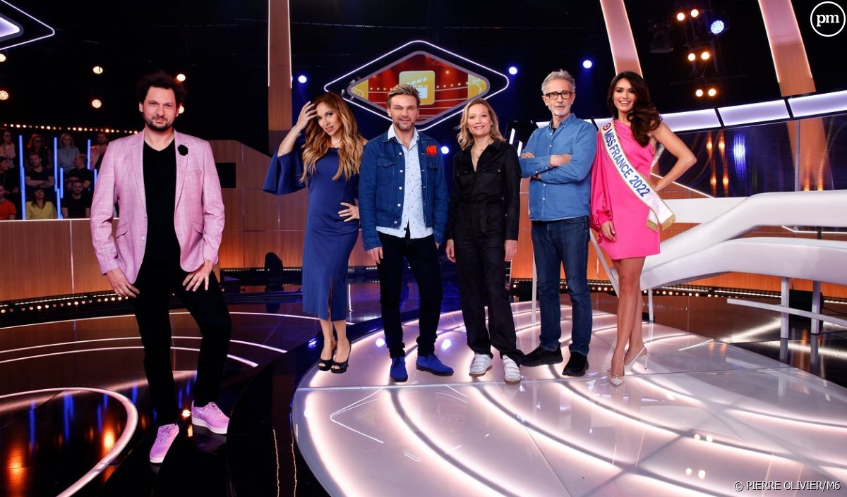 Trailer of Celebrity Edition of "Who Can Beat Us?" on M6 - World Today News