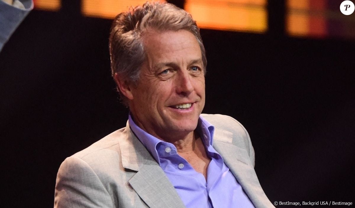 Hugh Grant crée le malaise : l'acteur "malpoli" en interview, avant des ...