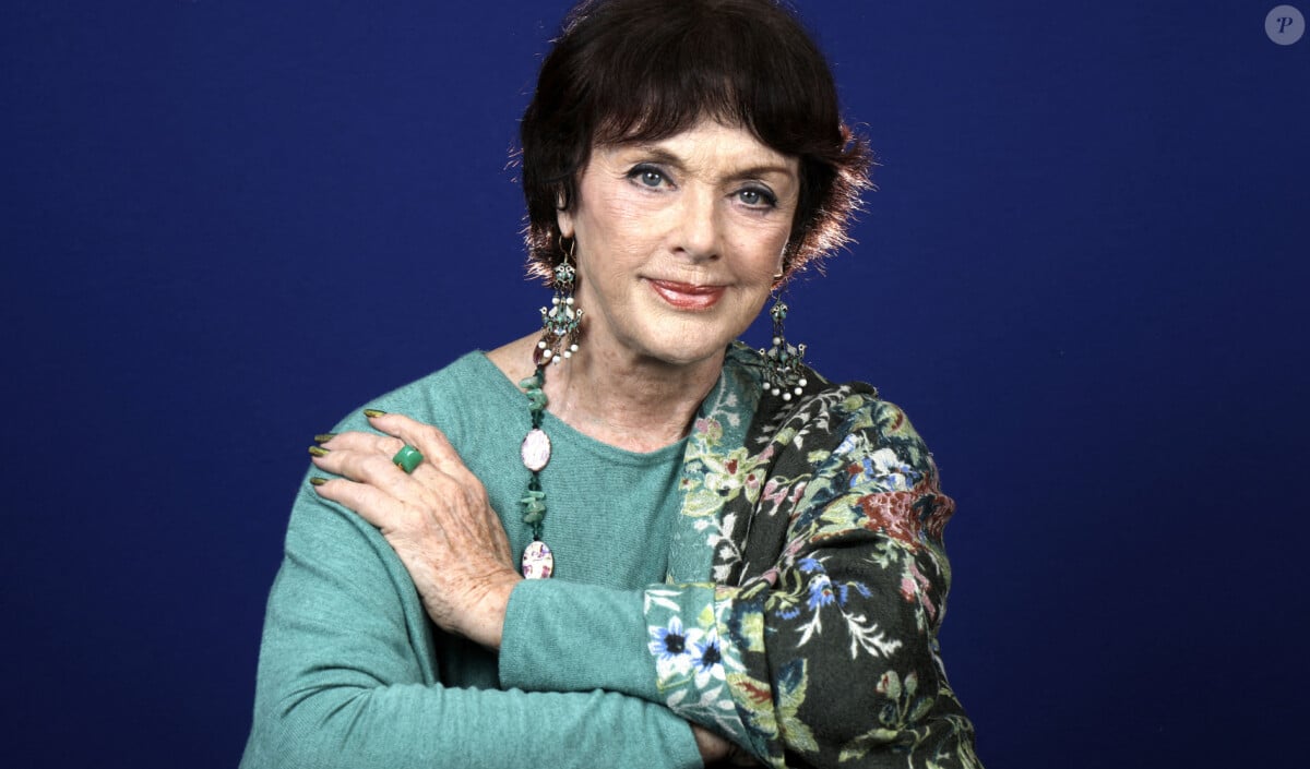 Anny Duperey vit avec une retraite de 600 euros à 77 ans, mais... elle habite dans deux superbes ...