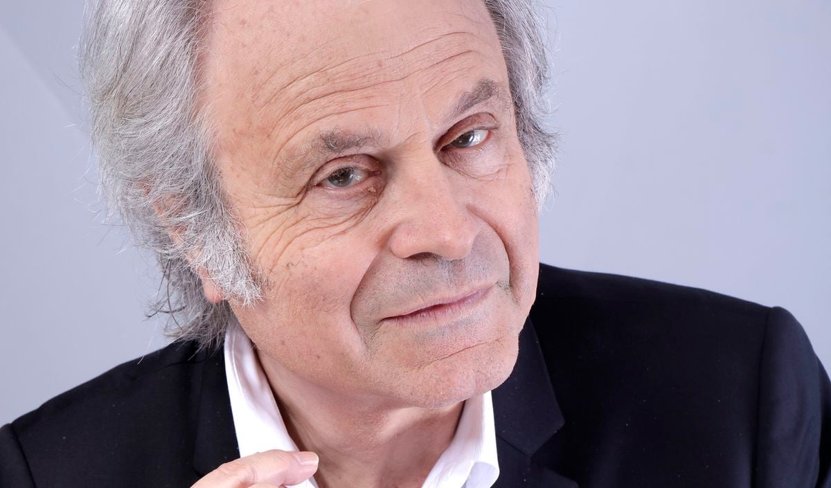 Franz-Olivier Giesbert marié à une puissante journaliste, il travaille ...