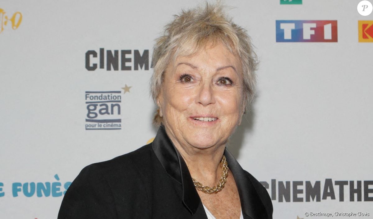 Mort de Mylène Demongeot : Ses derniers jours racontés, l'actrice a ...