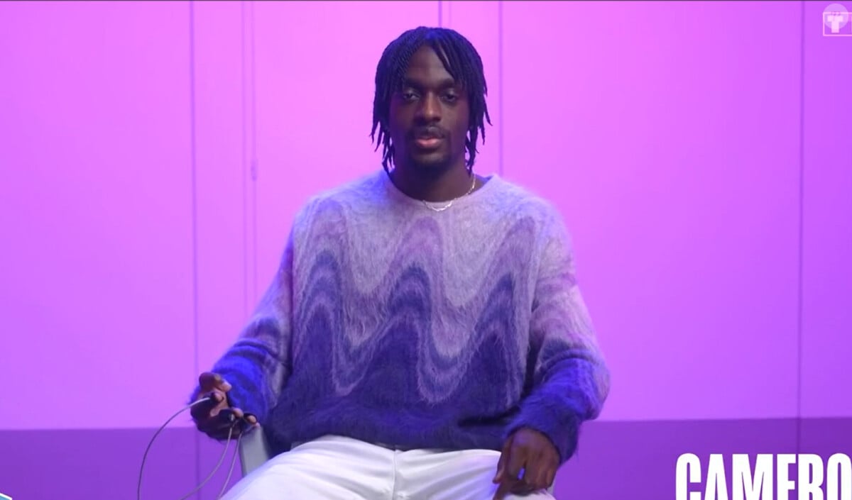 PORTRAIT Secret Story 2024 : Cameron, un grand joueur que les parents ...