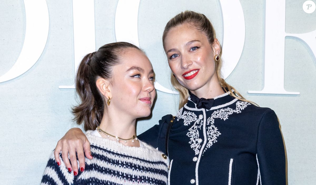 Beatrice Borromeo et Alexandra de Hanovre face à la princesse de ...