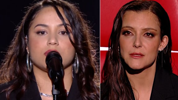 The Voice : Shanys dévoile le titre émouvant "C'est pas normal", signé ...