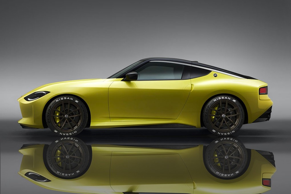 新世代概念車回歸經典，Nissan 正式發表 400Z 全新前置車型 Z Proto