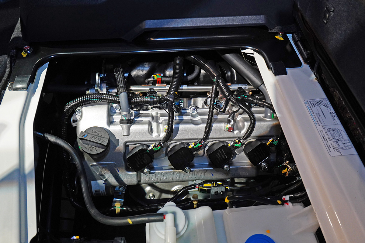 決戰輕商車， 中華汽車 J Space蛻變應戰，貨車版試駕 - Yahoo汽車機車