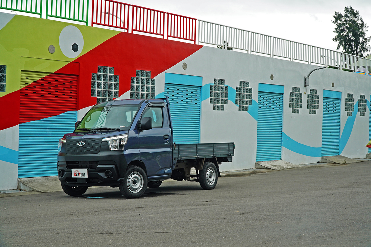 決戰輕商車， 中華汽車 J Space蛻變應戰，貨車版試駕 - Yahoo汽車機車