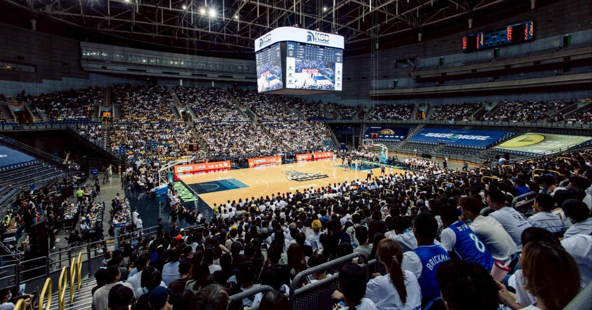 TPBL／力拼隊史第2冠！海神G7高雄巨蛋舉辦直播派對