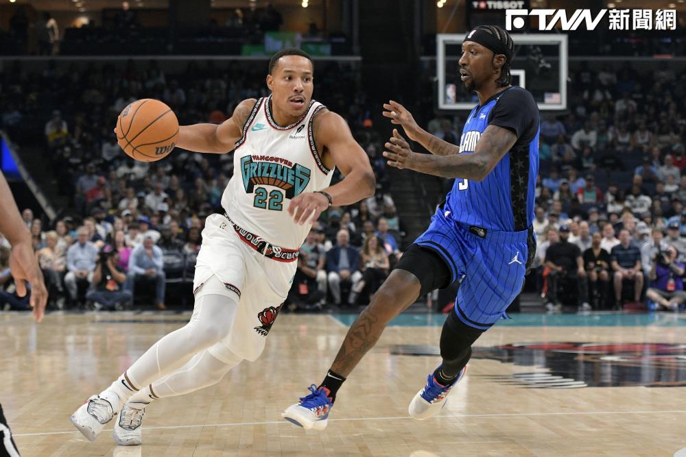 NBA／魔術、灰熊震撼交易！「2換7」魔術繳2球員及4張首輪換班恩