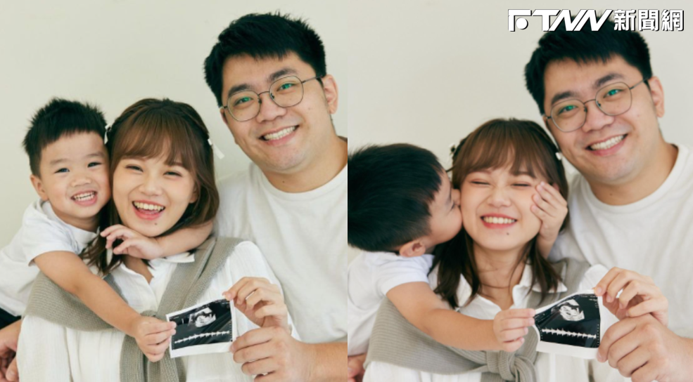 YTR陳彥婷宣布懷二寶！喜曬超音波照 甜喊：這次真的來了