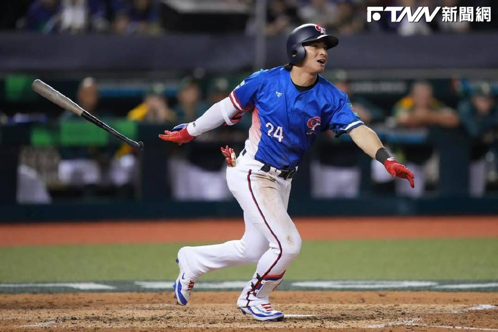 WBCQ就出現不適吃止痛藥上場 陳傑憲火腿交流賽手腕發炎無法出賽