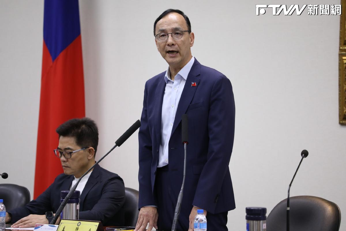 柯文哲今才獲7000萬交保 朱立倫嘆五味雜陳：已傷害柯與民主制衡精神