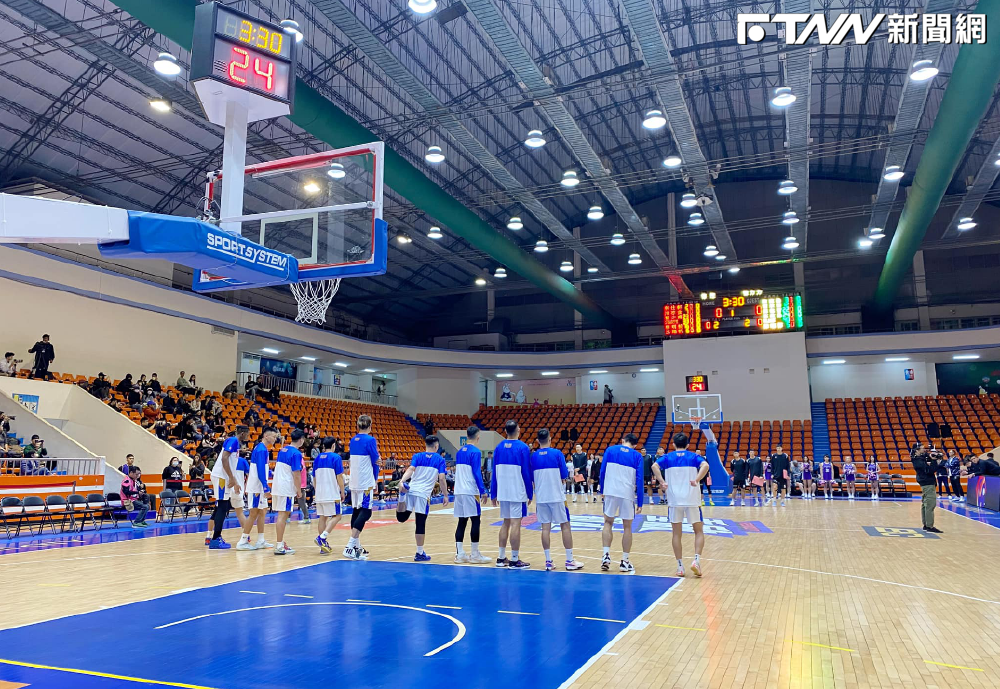 自毀羽毛！「SBL裕隆」涉打假球簽賭 10名球員遭起訴