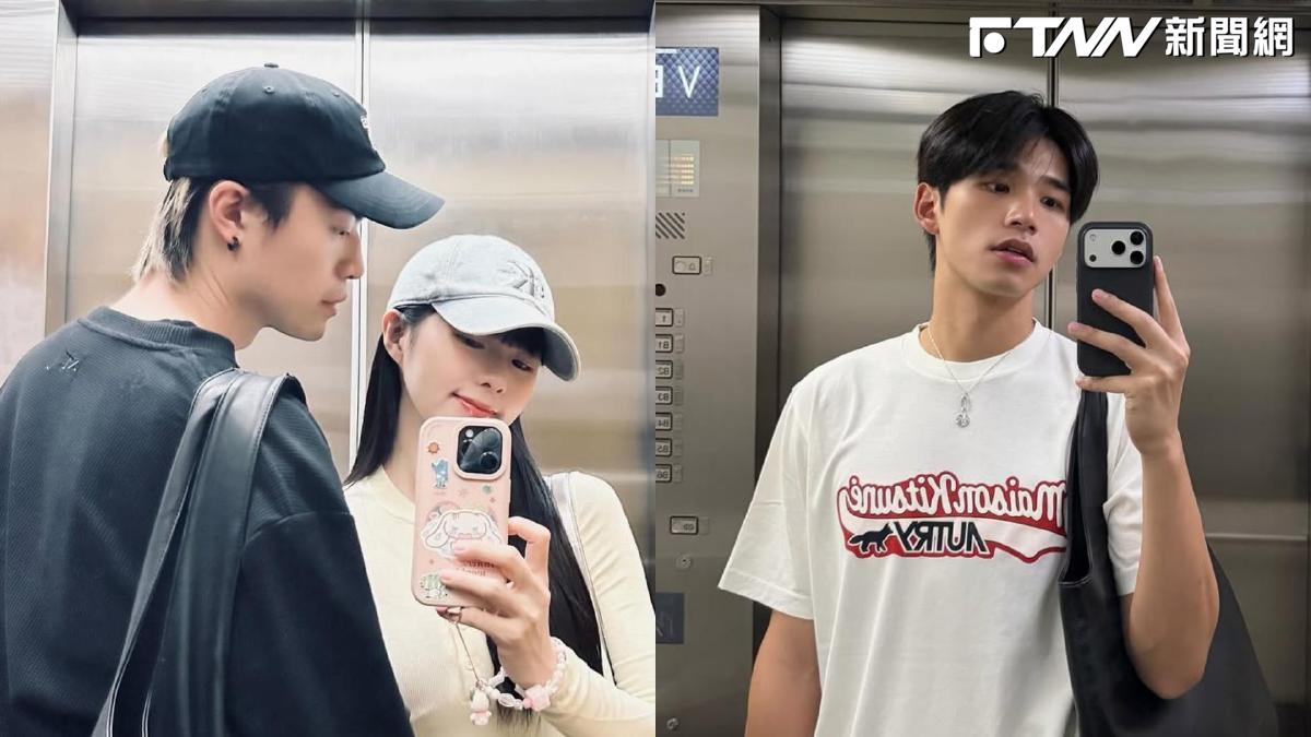 簡廷芮爆偷吃王品澔！小開老公在IG上「只出現3次」 網嘆：滑下去滿滿的王子