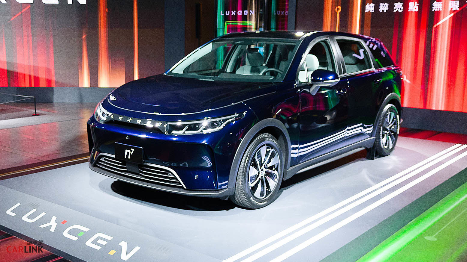 先談續航力、中高階才是主力！國產《LUXGEN n⁷》優劣分析（一） - Yahoo奇摩汽車機車