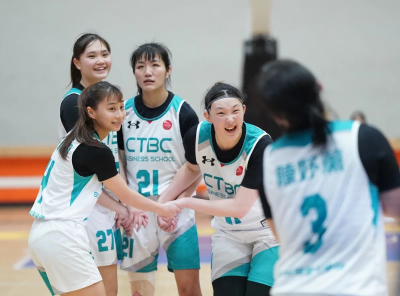 UBA》「Hello kitty」趙云楓跳出助中信隊史6強首勝 期許變「母老虎」