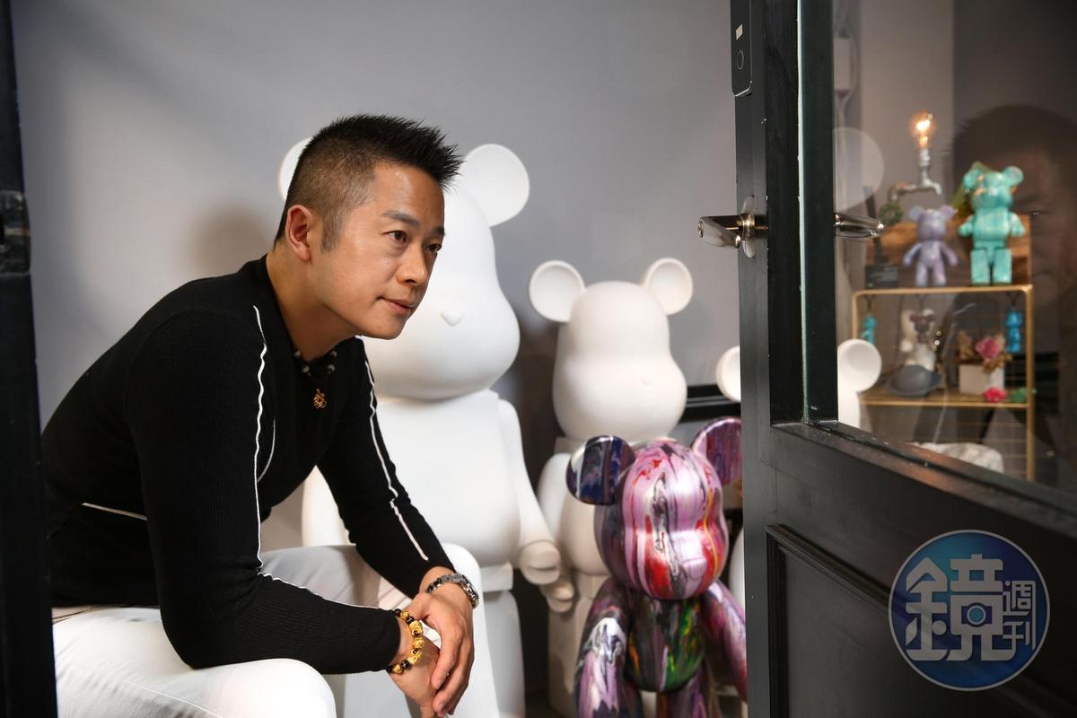 【專訪】商場呼風喚雨不忘演藝初心 施冠伸不靠「乾媽周遊」幫忙要推個人IP - Yahoo汽車機車
