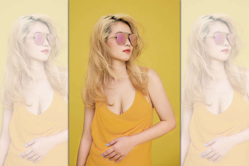 壞特?te慢慢接受自己「敢穿了」 意外放送性感雪乳