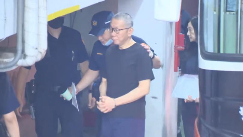 柯文哲以再深思為由尚未交保 引發外界諸多解讀空間