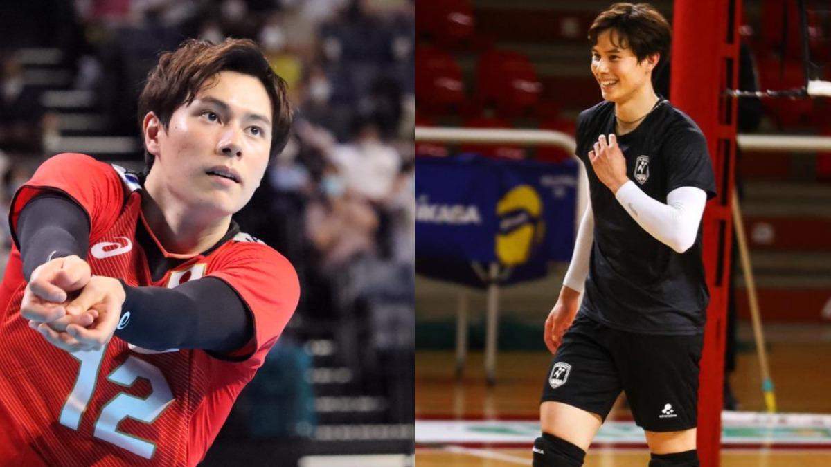 巴黎奧運／日本22歲混血排球男神人氣高 高橋藍IG吸225萬粉
