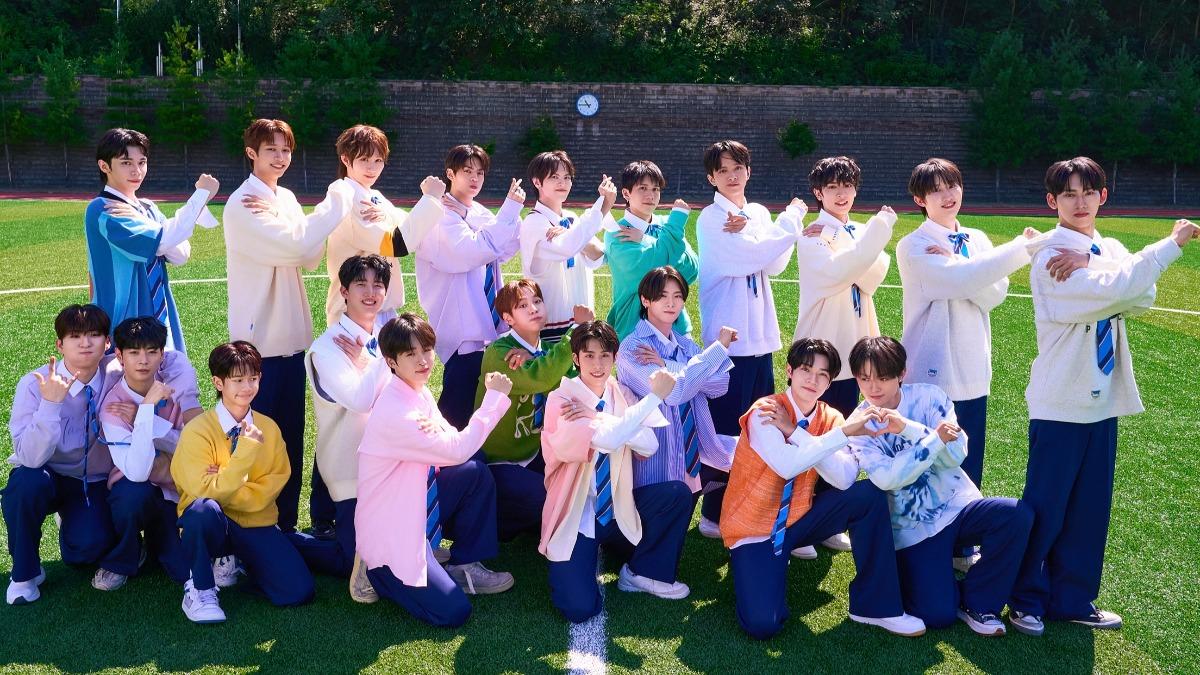 42位小鮮肉來啦！《SCOOL》開播倒數 他差點變害群之馬