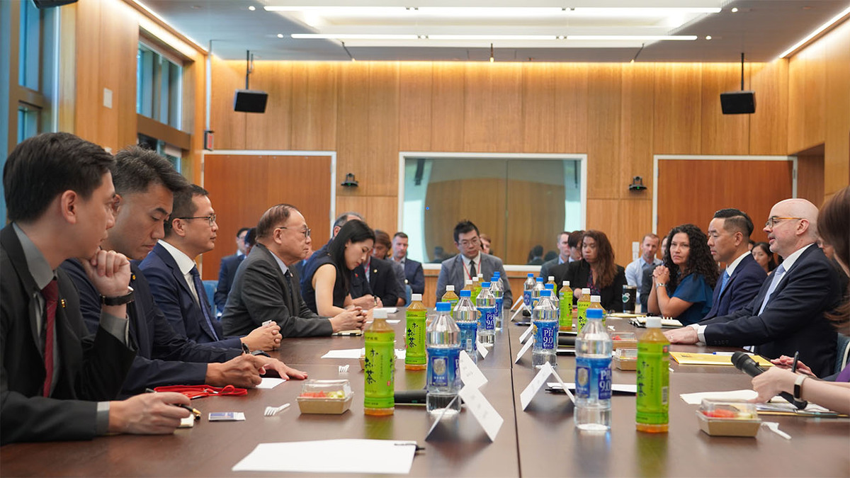 823後出手！AIT谷立言會藍委 許美華：美國終究要攤牌 we’re watching you！