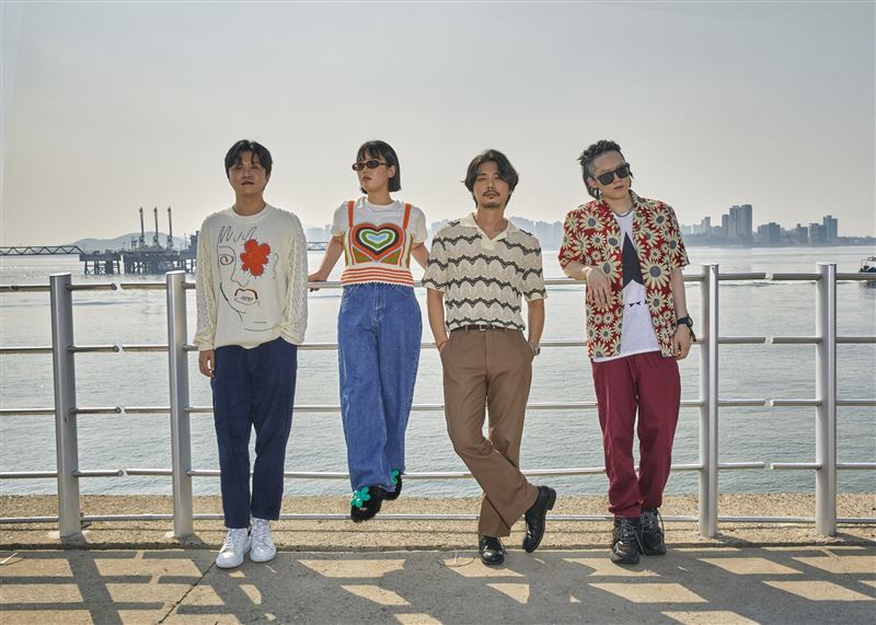 聽團仔最愛！韓系夢幻樂團ADOY五度來台開唱 拋三大驚喜獻台粉