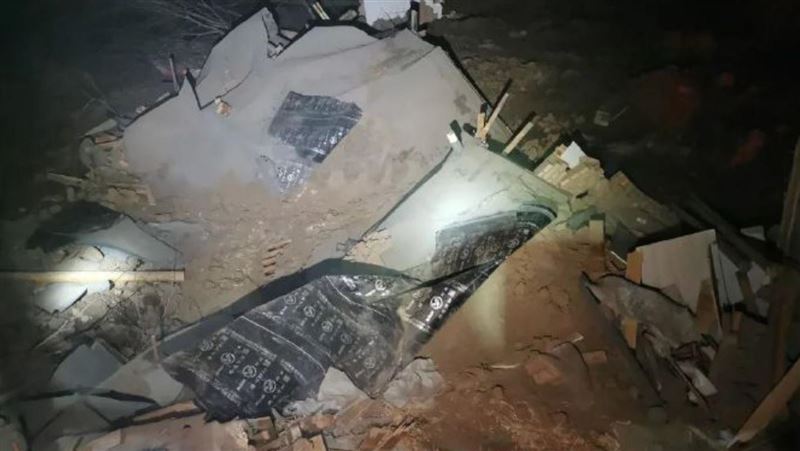 甘肅強震已116死 侯友宜：表達最深的哀悼，祈願平安永在