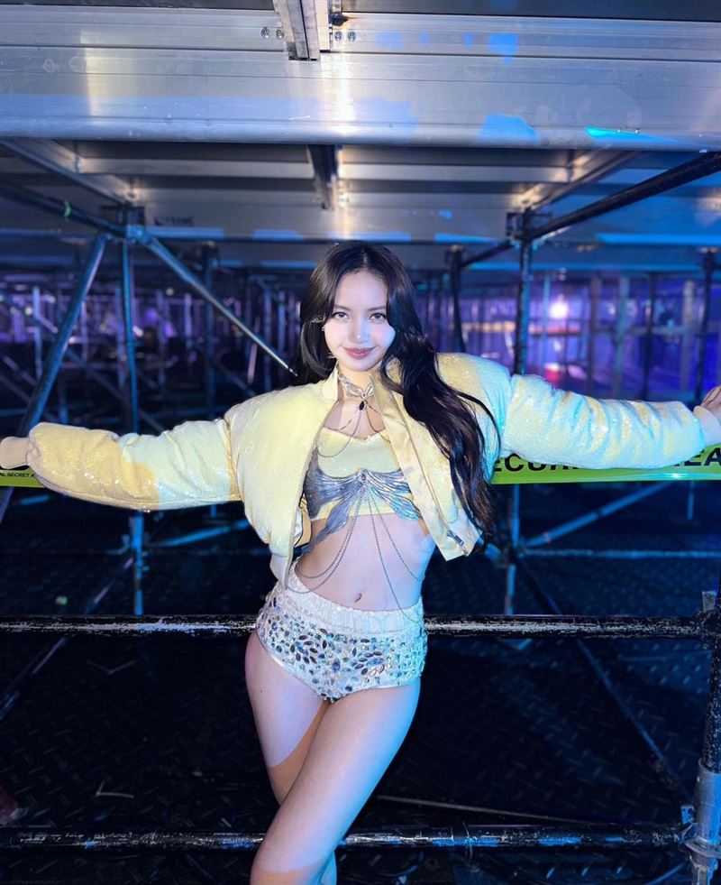 Lisa瘋馬秀結束喜憂參半！「踏入豪門卻傳壞消息」 為成功什麼都敢做