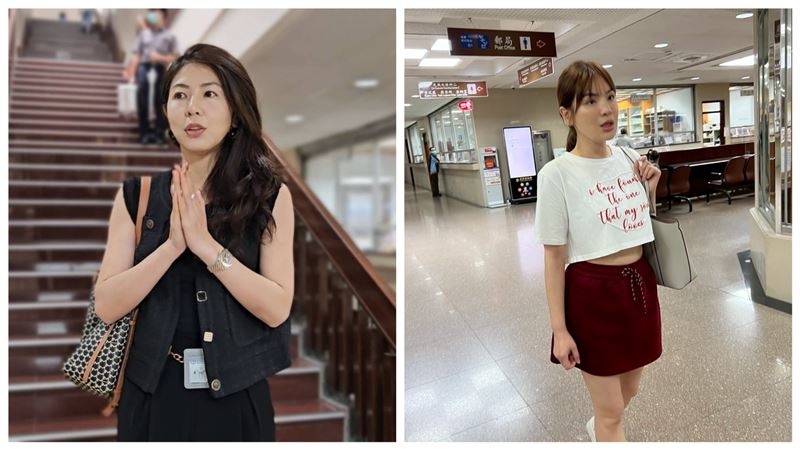 陳沂酸寫廢文、差半歲像大1輪！美女律師曝法官「超暖1句話」