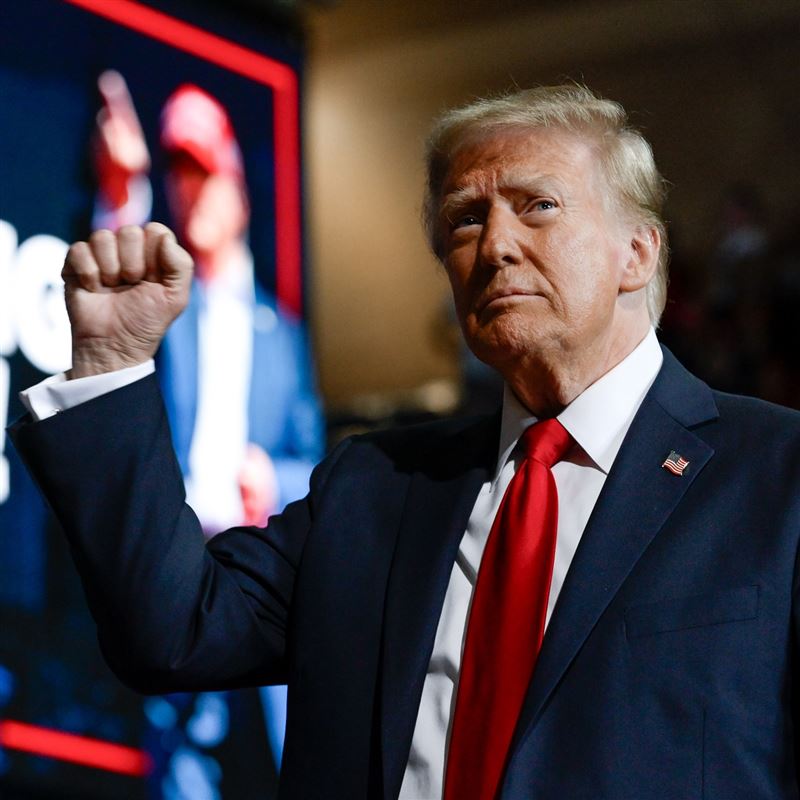 川普登場後新聞巨變 CNN、NBC傳出將大裁員！數百人明恐無工作