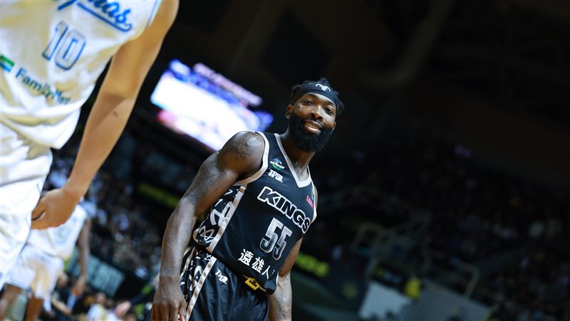 TPBL冠軍賽／G1就繳超狂「雙二十」率國王贏球 曼尼高卻很不滿這件事