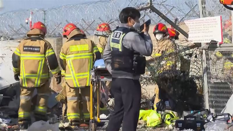 空難機長是前空軍！已飛6800多小時 教官嘆：最惡劣情況同時發生