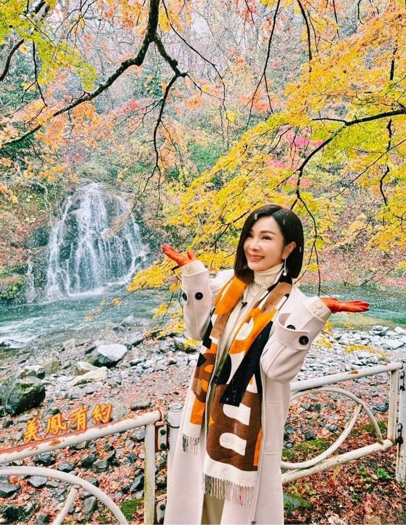 累到「失去意識」爆睡30分鐘！陳美鳳拍8點檔過勞 送粉絲健康聖誕禮包