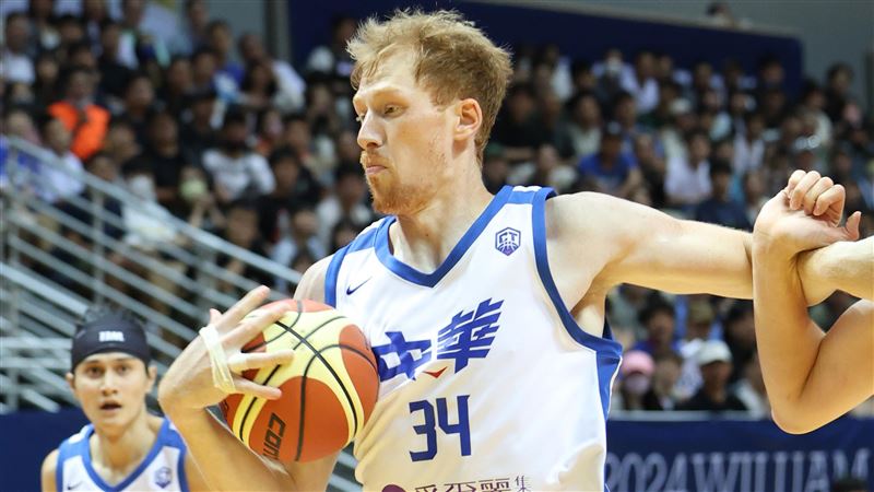 TPBL／新賽季洋將為4節8人制 高柏鎧最快再3季才能成為本土球員