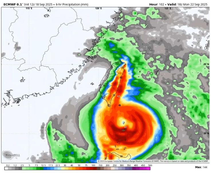 樺加沙外圍環流風雨「3地區首當其衝」！專家揭「2劇本」最接近時間曝光
