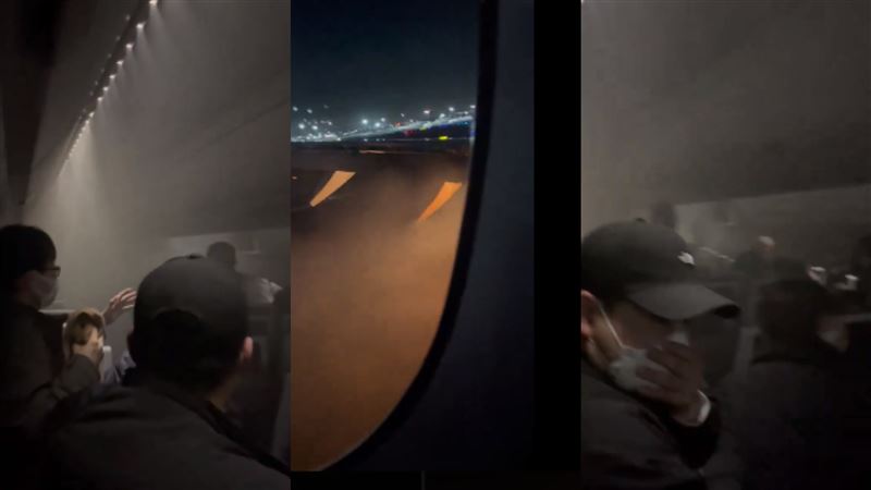 日航379人全逃生！「最美空姐」揭訓練內幕：別再為了飛機餐生氣