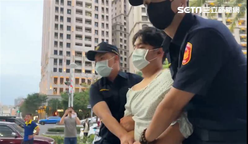 為何在台中捷運砍人？3刀男警局終於開口只說這「6字」全場傻眼