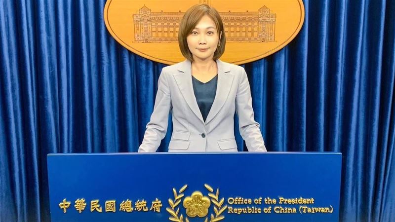 傳台灣將對美國提近5000億軍購？總統府：目前尚無新一階段的討論