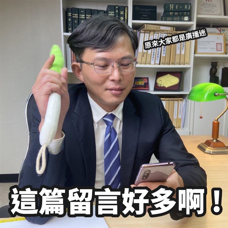 黃國昌直播人數超越網紅Toyz！前幕僚：新世代最強政治紅人？519見真章