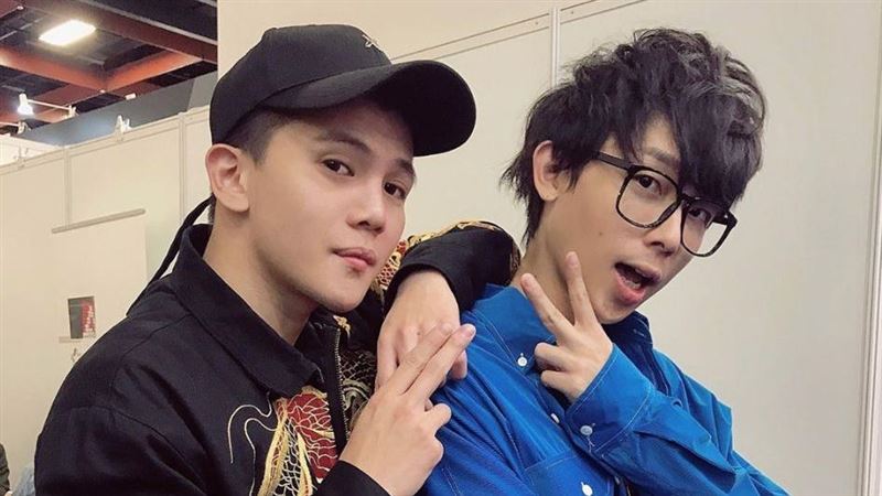 孫生深夜鬧輕生！遭反骨解約「真的一無所有」 DK曬對話：狀況很糟