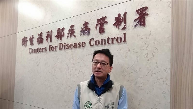 新冠單周爆104死！ 疾管署：新冠仍處流行期