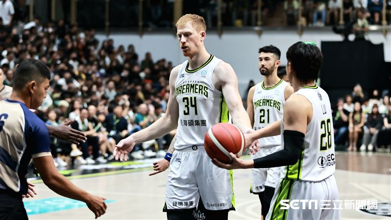 TPBL／夢想家續約歸化禁區大將 高柏鎧：這裡早已像我第2個家