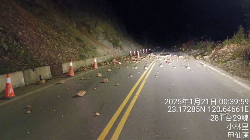 嘉義6.4強震登報！美媒回顧「921、0403」：預警系統先進