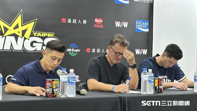 TPBL冠軍賽／G1輸國王11分罰球卻投丟18顆 海神主帥轟職業球員不應該