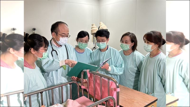 治療1針4900萬！2月大男嬰罹致命罕病SMA 為全台健保給付最小年齡