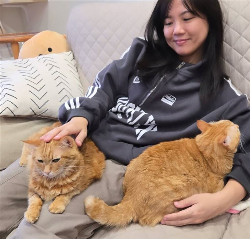 YTR魚乾爆哭好幾天！痛揭摯愛罹患淋巴癌 現況曝光：心都碎了