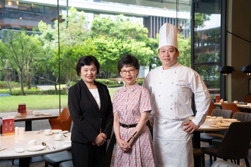 2024米其林花絮／「欣葉 ‧ 鐘菜」連3年摘1星 必點菜色前3名曝光