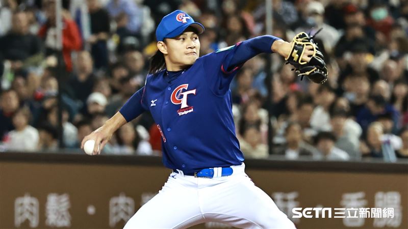 亞錦賽冠軍戰徐若熙飆超過30顆150以上速球 最快156公里5局8K失1分